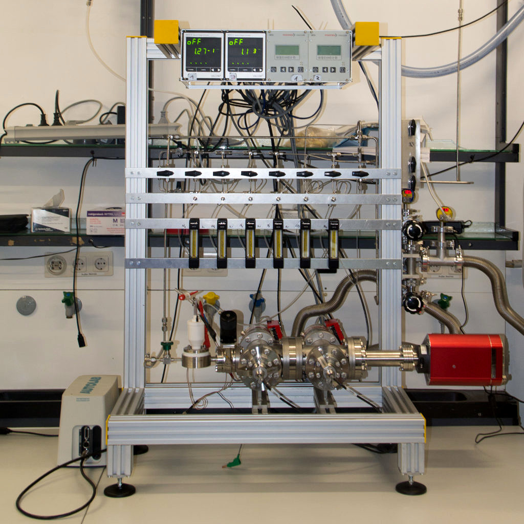 Instrumentation and Methods - Erlangen Center for Interface Research ...