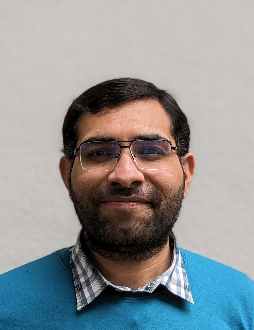 Muhammad Mujahid Anwar - Erlangen Center for Interface Research and ...