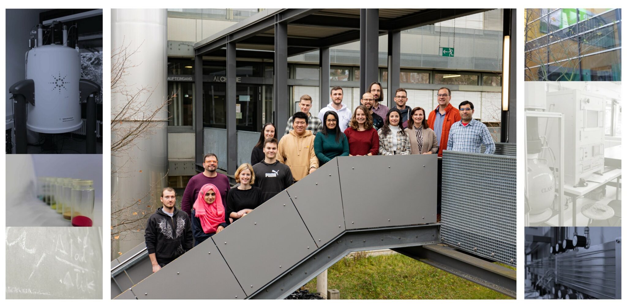 Hartmann Group - Erlangen Center for Interface Research and Catalysis